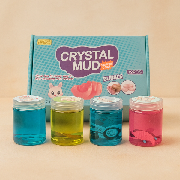 Slime – Stretchy, Squishy, Sensory Fun! | Non-Toxic DIY Play Slime for ...